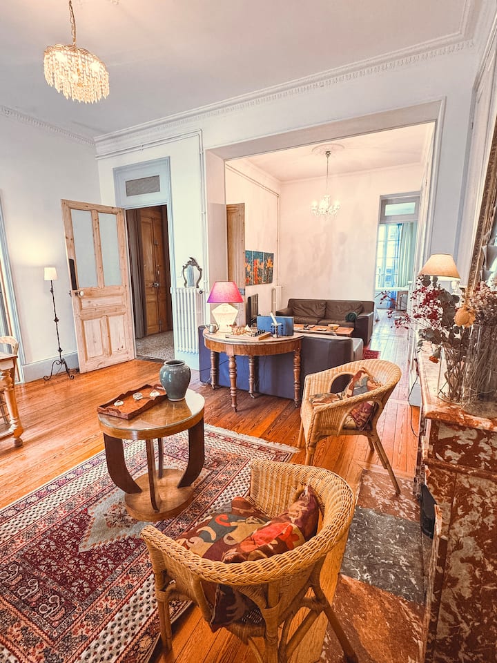 Bel Appartement T4 - Central - Valence, France