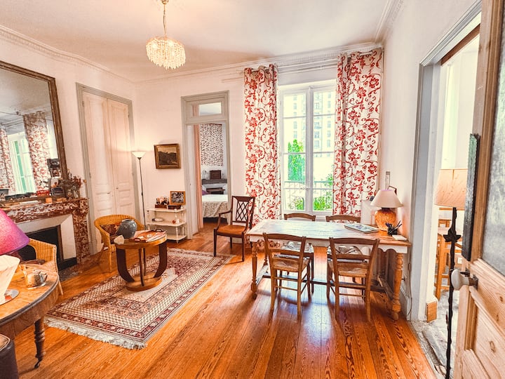 Bel Appartement T4 - Central - Valence