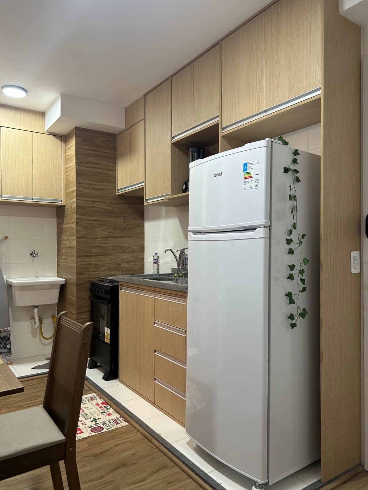 Acogedor apartamento Butanta - Apartamentos en alquiler en São Paulo ...