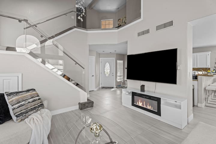 Casa Moderna Para Huéspedes Summerlin - Las Vegas