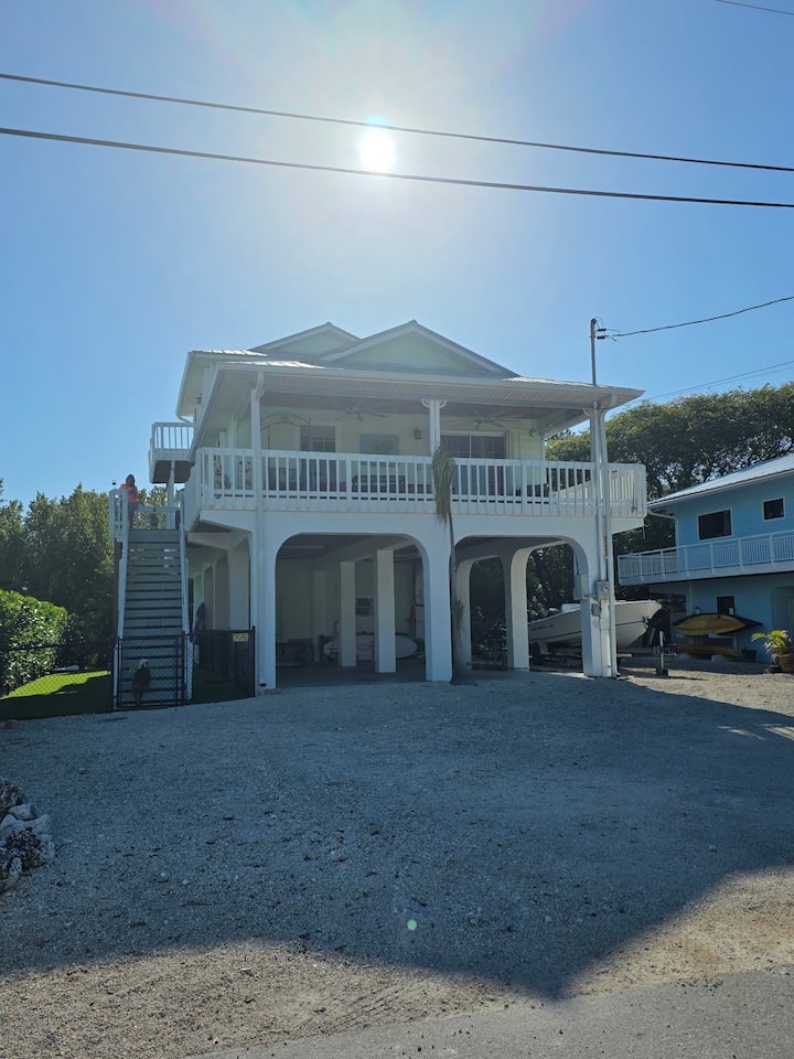 Key Largo Escape | Dock & Ocean Acess - Key Largo, FL