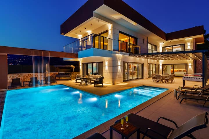 Villa Newcastle - Kalkan Antalya - Kalkan