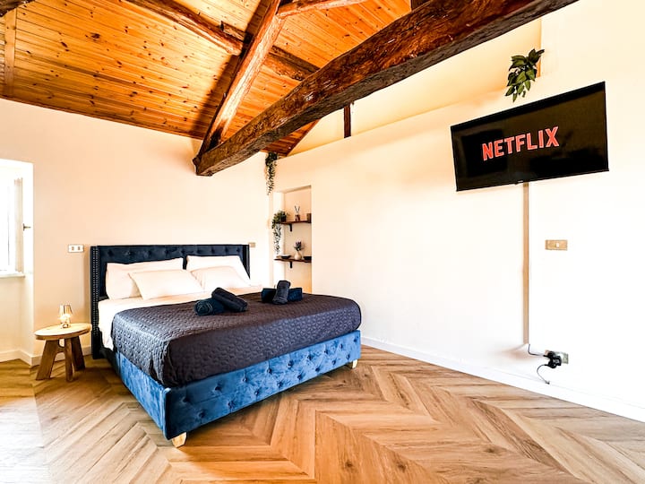 Romantica Suite Del Castello - Stresa