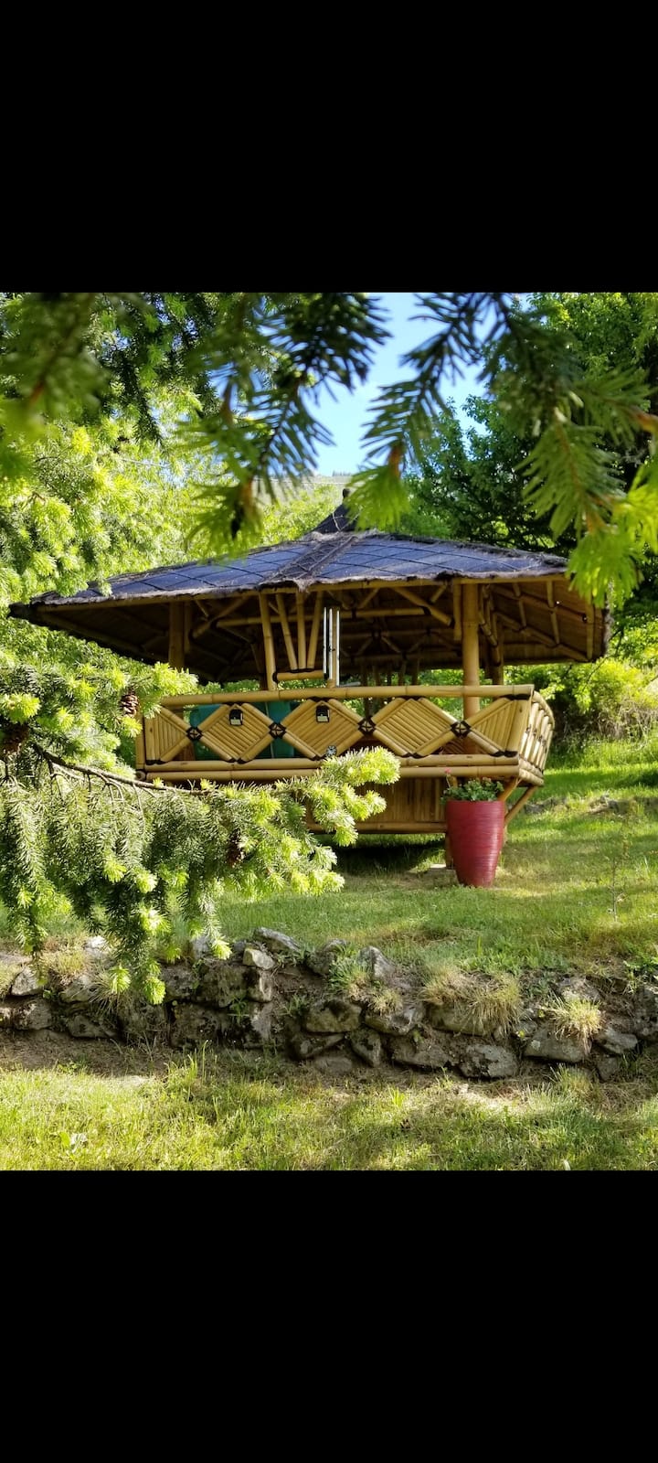 La Paillote - Antraigues-sur-Volane