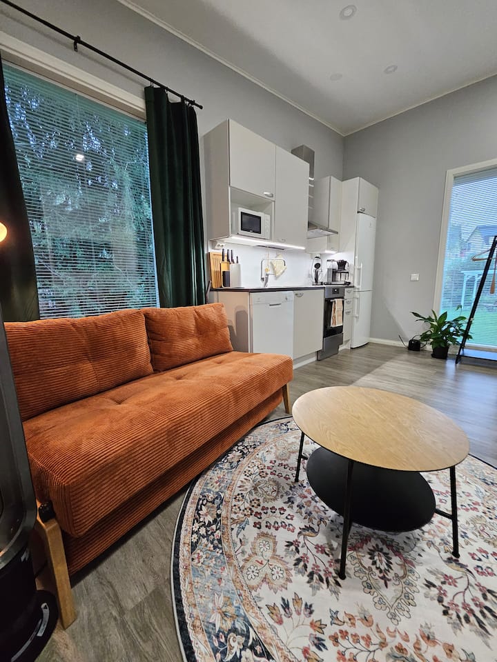 Studio8 • P-spot & Self Check-in - Jyväskylä