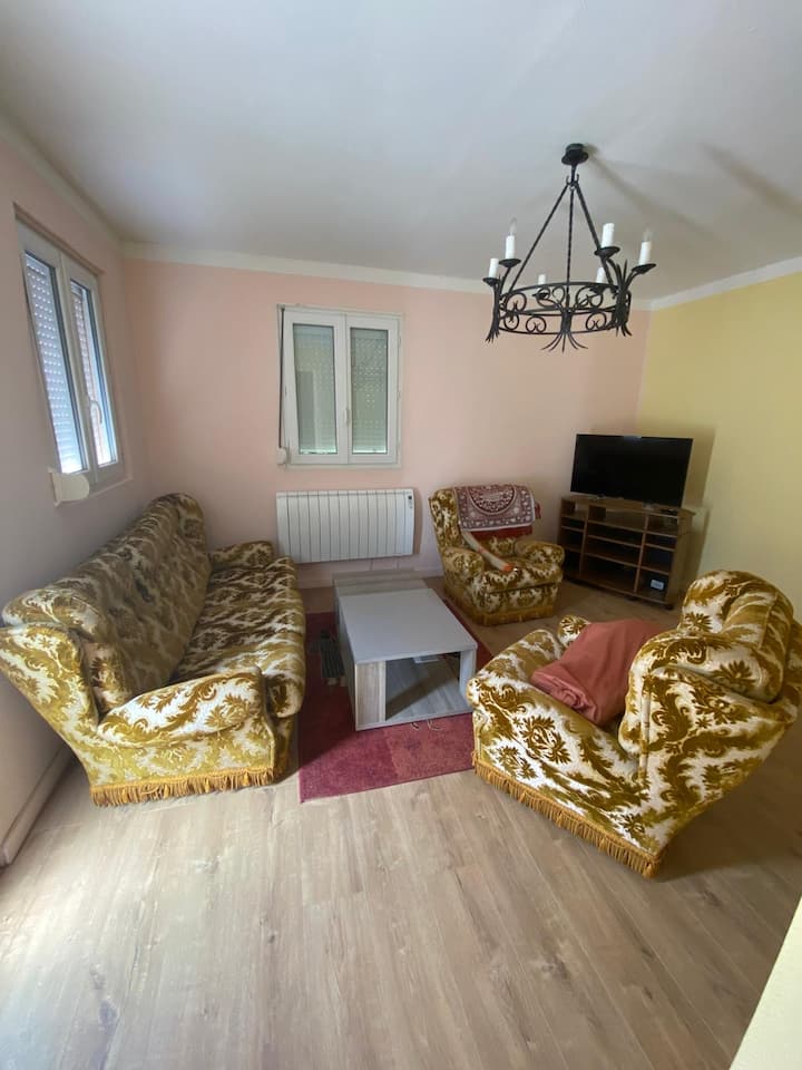 Appartement Kronthal - Marlenheim