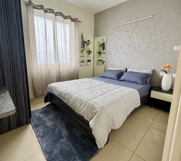 Modern 2bhk Near Airport | Ac, Ro,fridge,wm, Wi-fi - Chennai