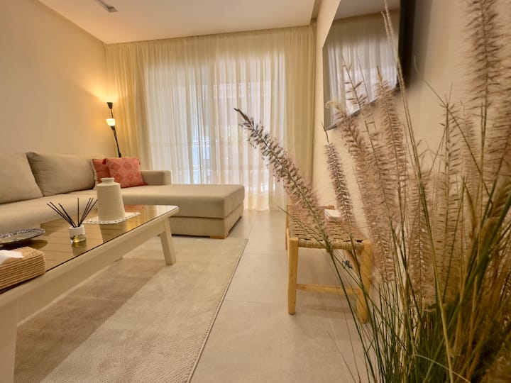 Cosy Apartment In Tamraght Beach, Pool Residence - Taghazout