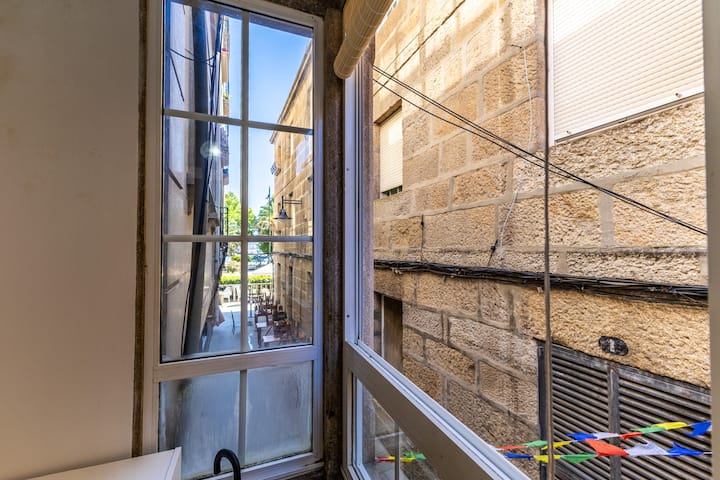 Apartamento En El Casco Viejo De Cangas - Cangas