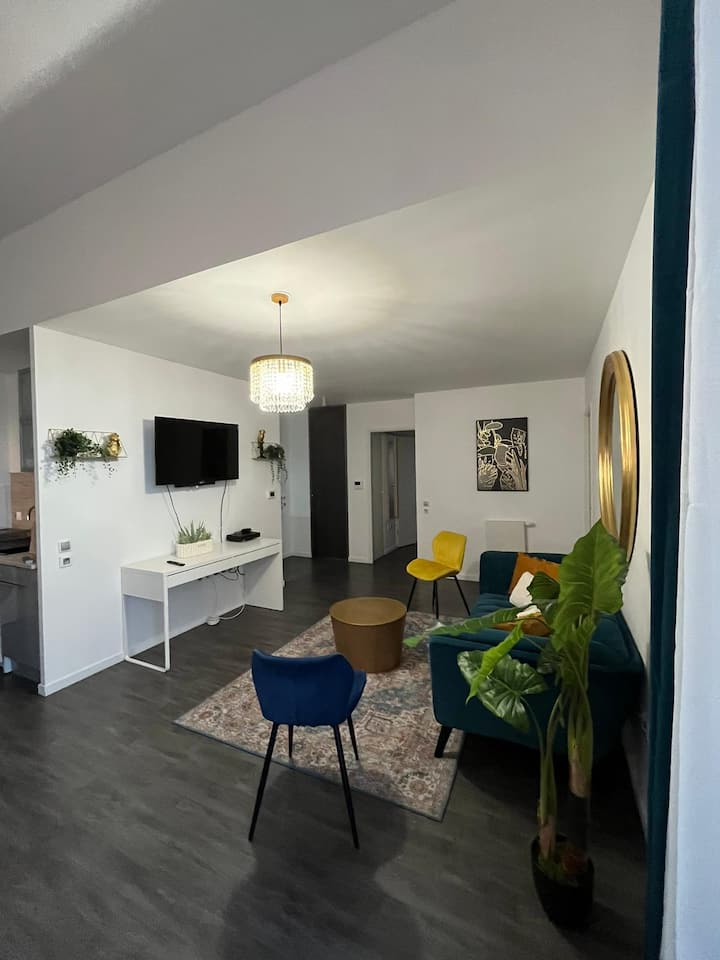 Superbe Appartement Terrasse - Cergy