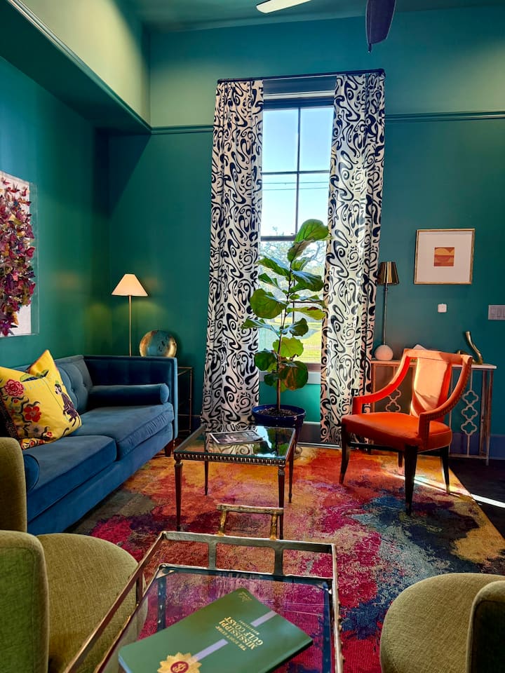 The Pullman House Downtown #824 W/ Heated Pool - Ocean Springs, MS