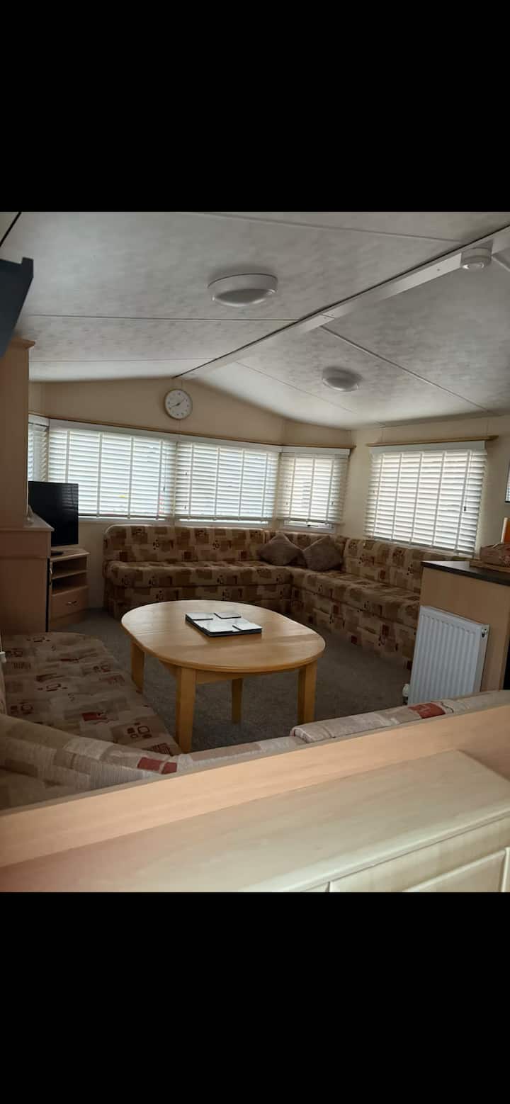 Three Bedroom Caravan. Hayling Island. - Hayling Island