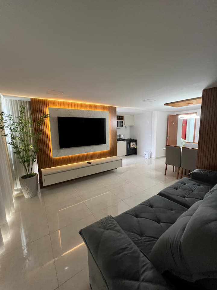 Apartamento Na Praia Do Morro - State of Espírito Santo