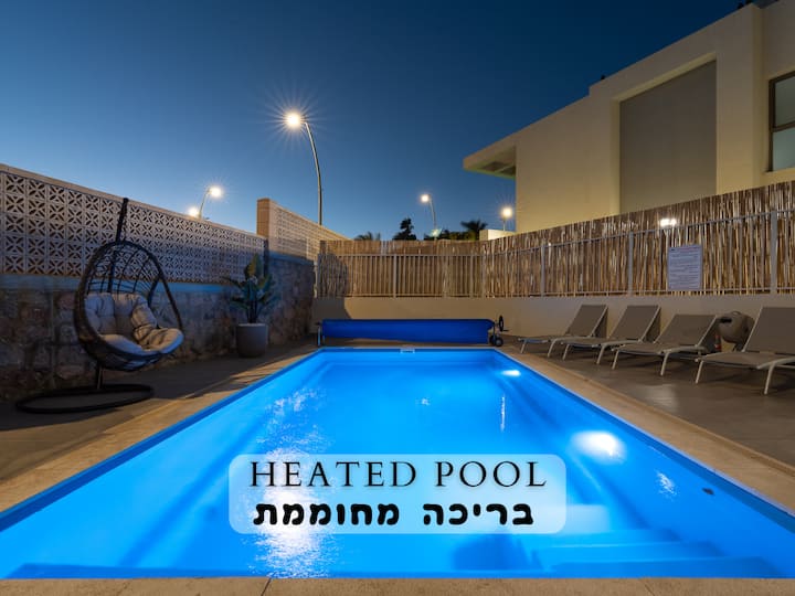 Dreamyrent Villa Aqua Sol - Eilat