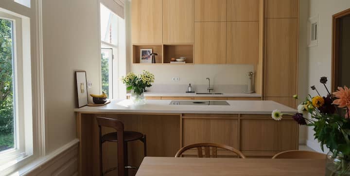 Luxe Stadsappartement Den Haag - La Haya