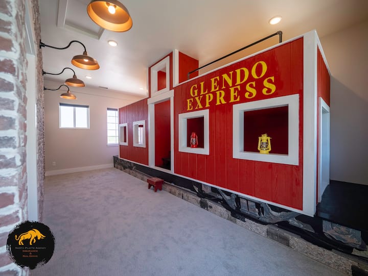 Waves Of Wyoming 116 Acre Retreat Glendo Reservoir - Glendo State Park, Glendo