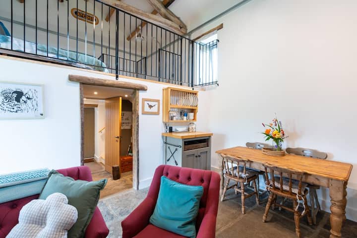 Aysgill Camping Barn - Askrigg