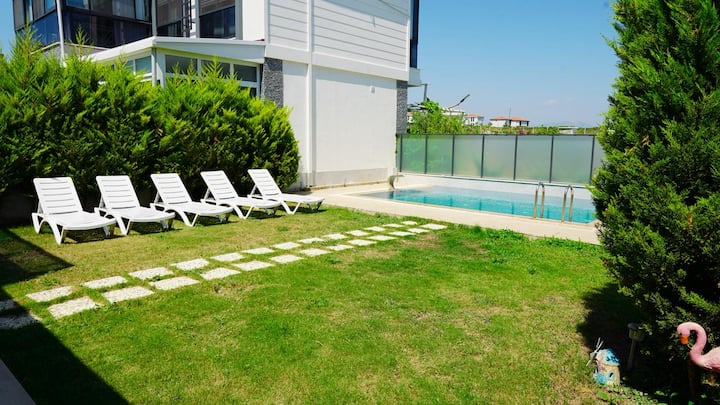 Villa Guru Efeler - Altınkum