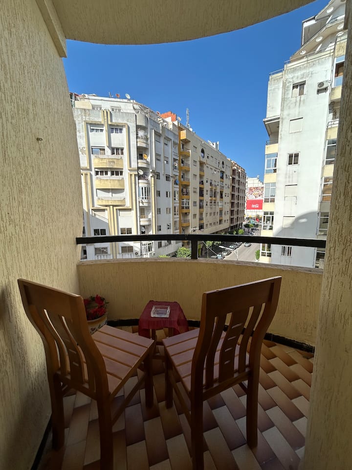 Appartement Au Centre De Tanger - Tangier
