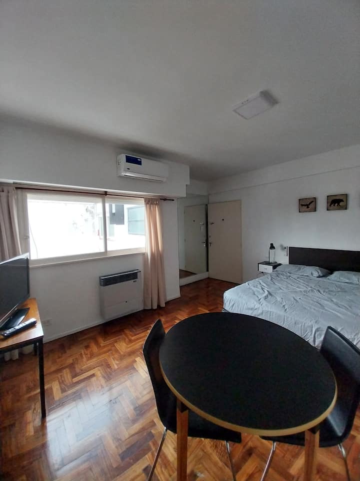 Monoambiente En Palermo - Buenos Aires