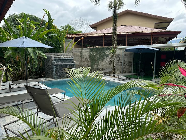 Apartamento Mapache -