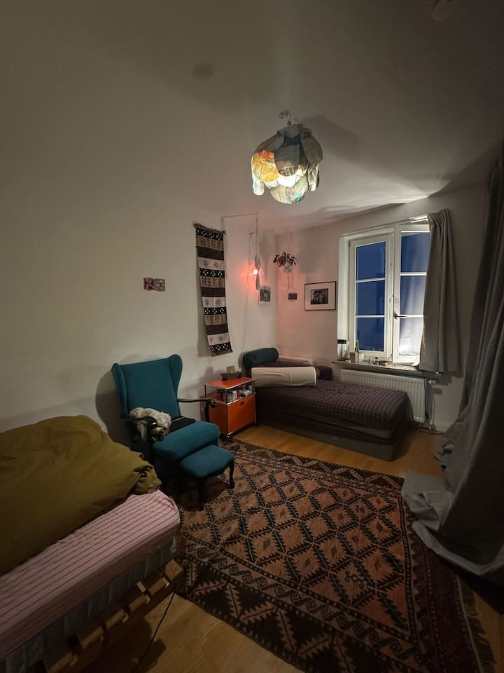 Cozy Room Next To Oktoberfest! - Munich