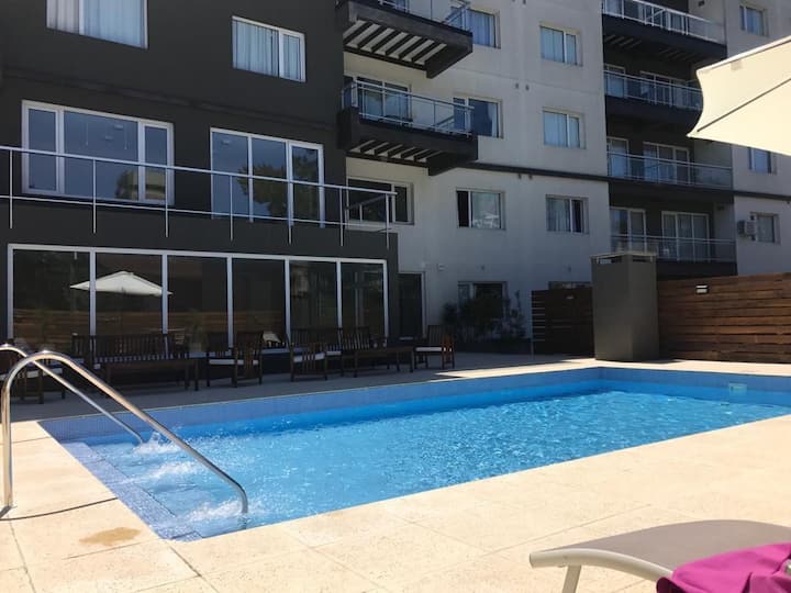 Pinamar 8 - Suite Doble O Twin - Pinamar