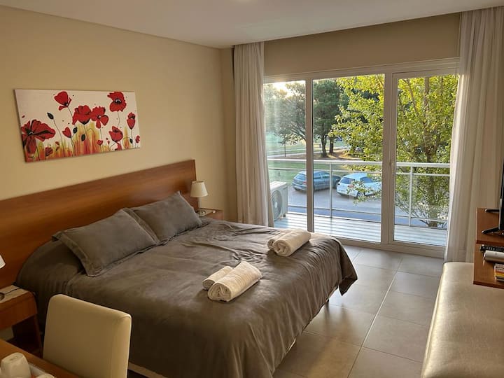 Pinamar 7 - Suite Doble O Twin - Pinamar