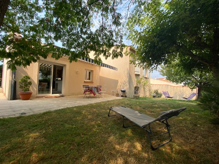 Maison Proche Port Et Plage - Pornic