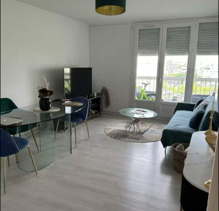 Belles Chambres Lyon 9 - Écully