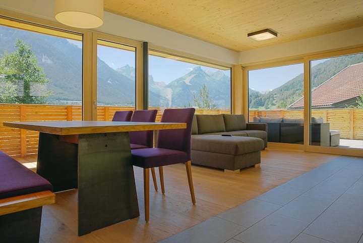 Modernes Holzhaus - Fulpmes
