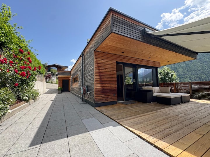 Modernes Holzhaus - Fulpmes