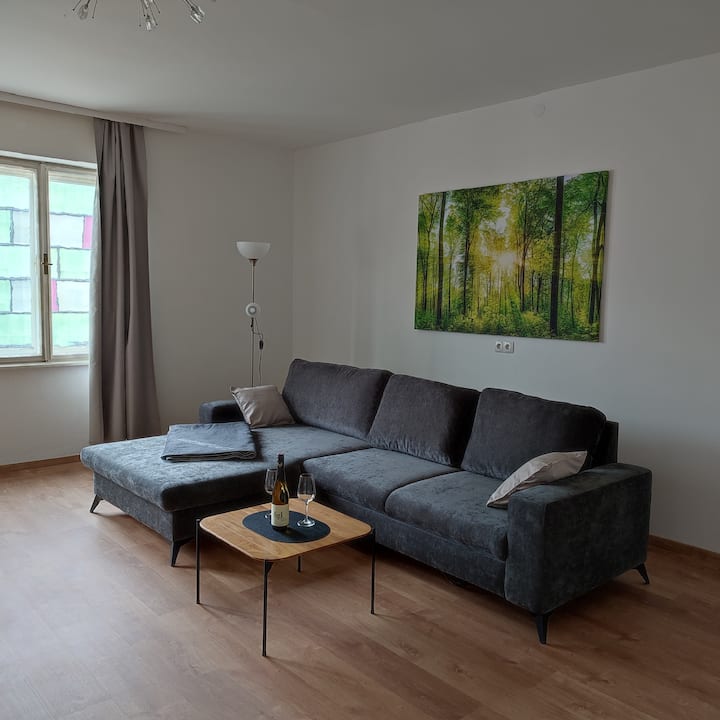 Weitblick – Helle, Moderne Wohnung Nahe Altstadt - Kapfenberg