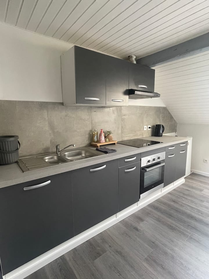 Studio Cosy Et Chaleureux - Cernay