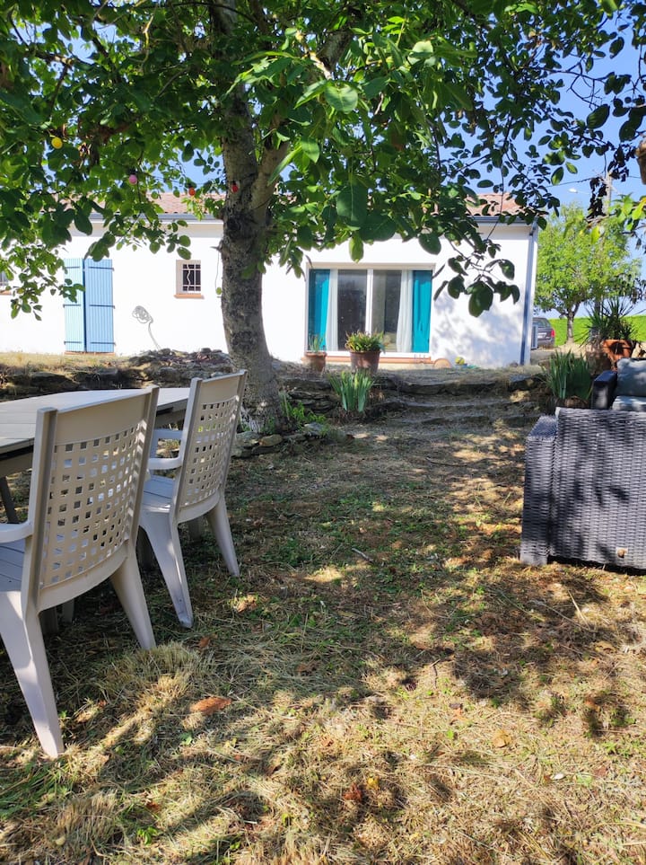 Petit Nid Douillet Au Vert : Chambre N°2 - Revel