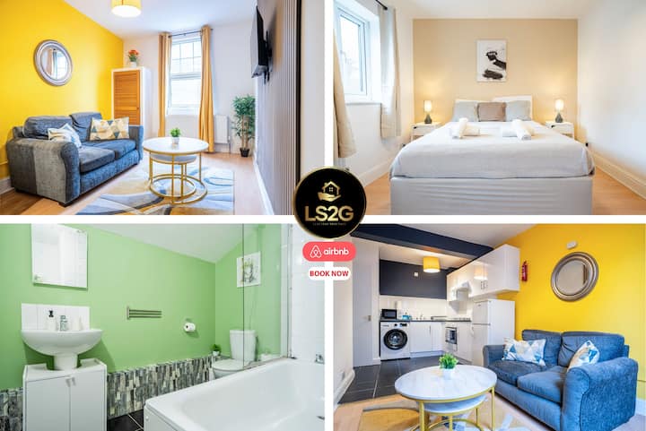 2br | Easy Central Access - Londres
