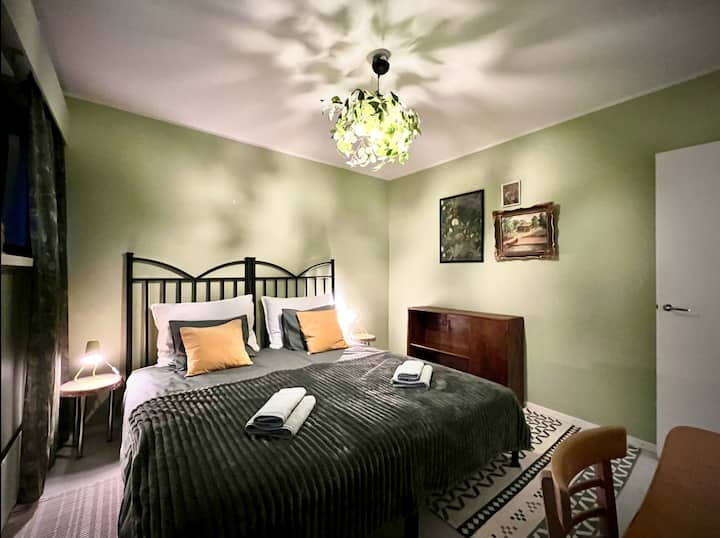 Christmas Star! Spacious 74m2 Home For 1-8 - Rovaniemi