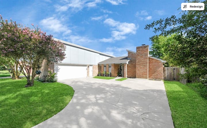 Fort Bends Finest Retro Abode! - Missouri City, TX