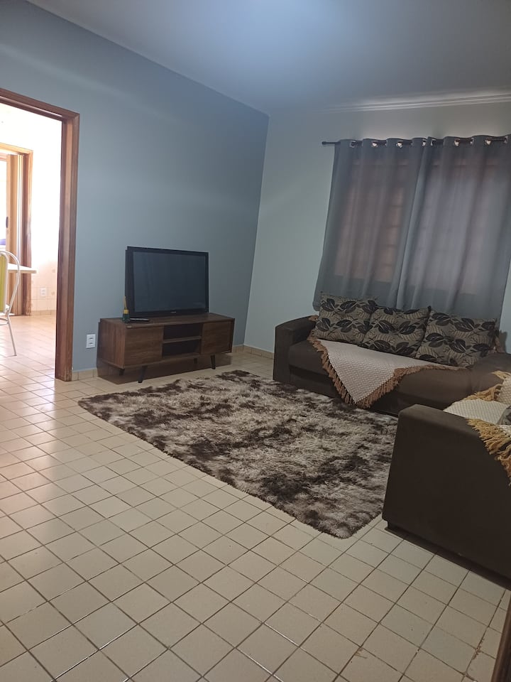 Apartamento Super Tranquilo - Ribeirão Preto