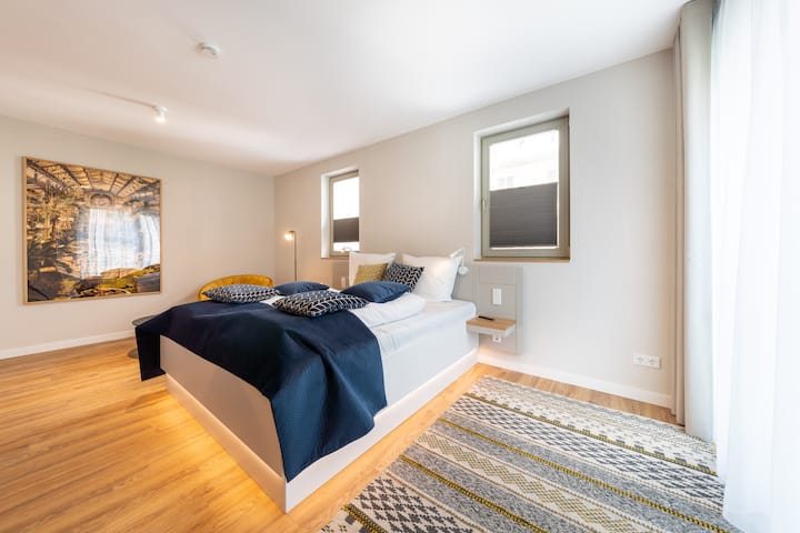 Apt Z25 - "Design Apartments Luise" - Potsdam