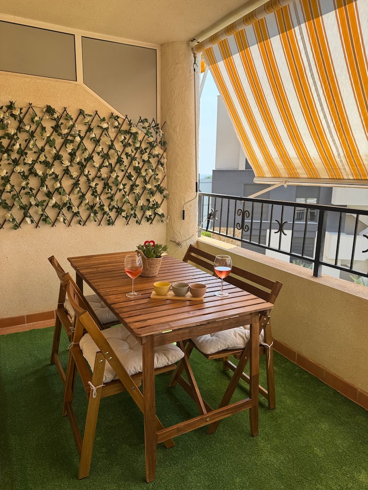 Sunny South Terrace - Brand-new Apartment - Playa Flamenca