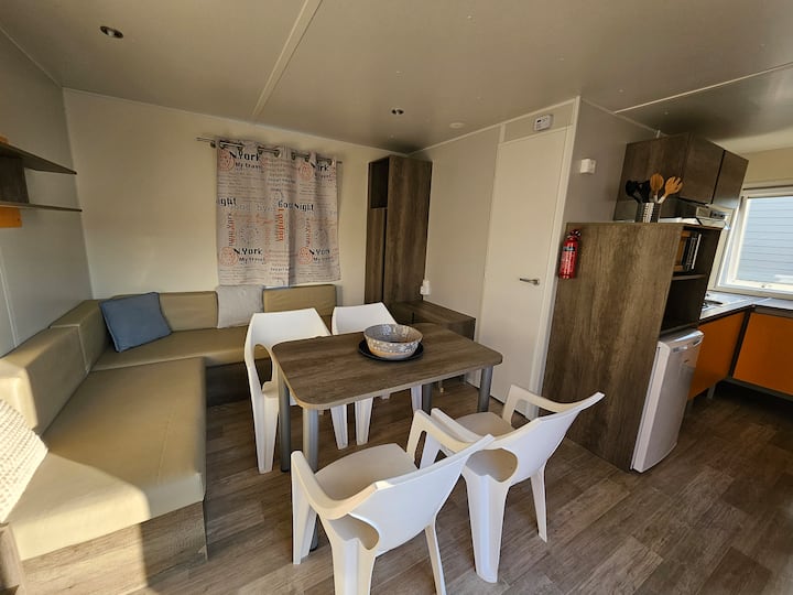 Aangenaam Tiny House ,4pers. - Geraardsbergen