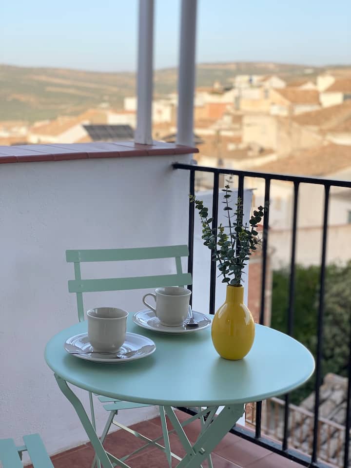 Apartamento Entero En Casa Rural #5 - Alhama de Granada