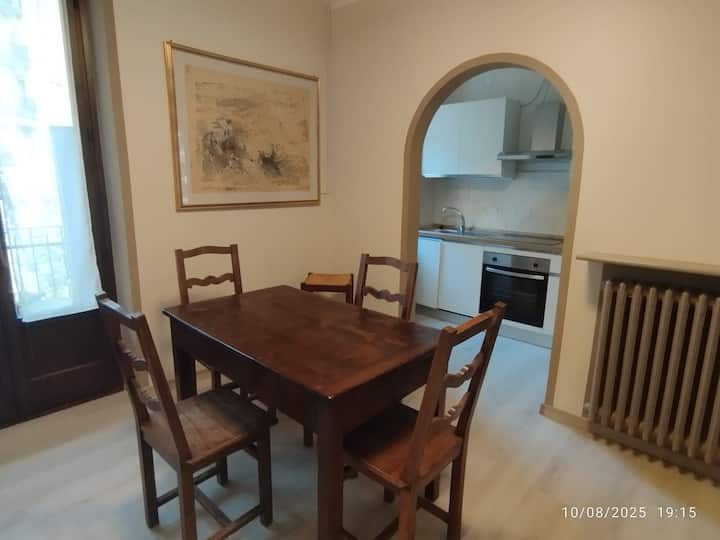 Appartamento Tranquillo Vicino Al Centro Di Aosta - Aoste