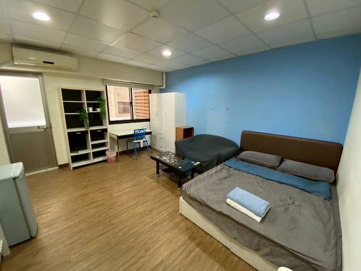 高流駁二電梯套房 - Kaohsiung City