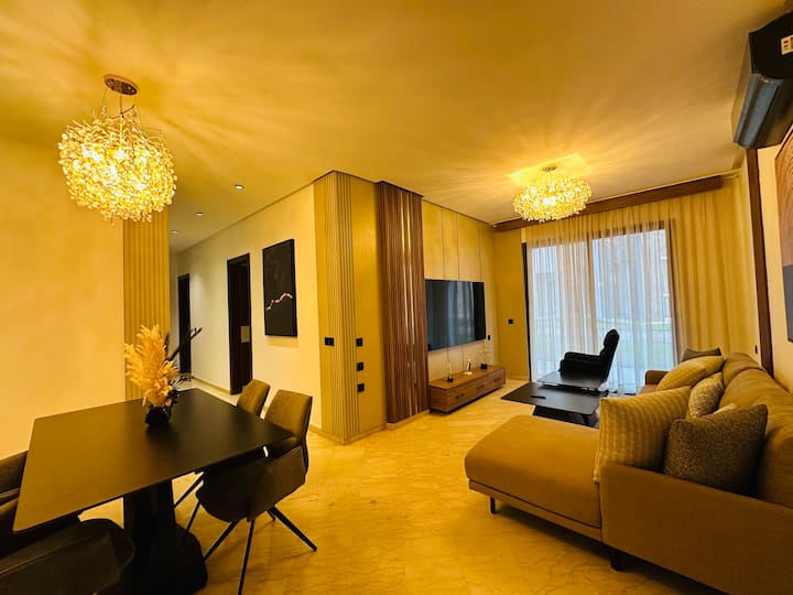 Spacious & Modern Apartment - Agadir