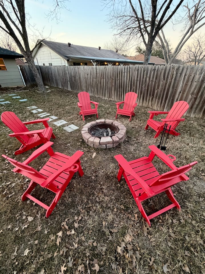 Cozy, Comfortable Beds, Great Location! - Austin, TX