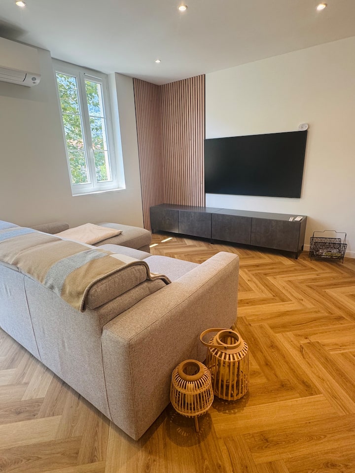 Appartement Entièrement Rénové - Saint-Martin-Vésubie