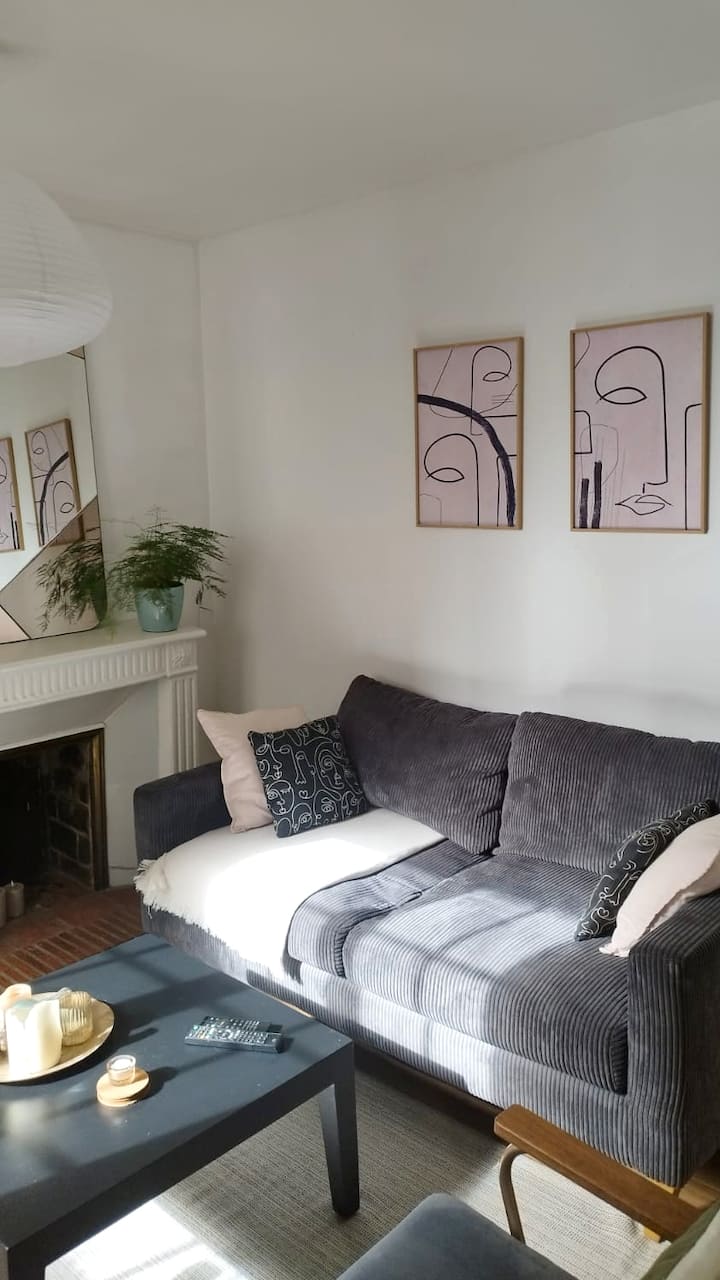 Appartement Charme Hyper Centre - Rouen