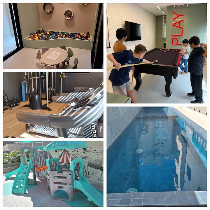 Apto C/ 2 Suítes, Piscina E Vista Para O Mar - Porto Belo